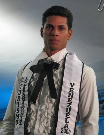 MISTERS DE VENEZUELA Y EL MUNDO: Peter Luciani - Míster Turismo ...