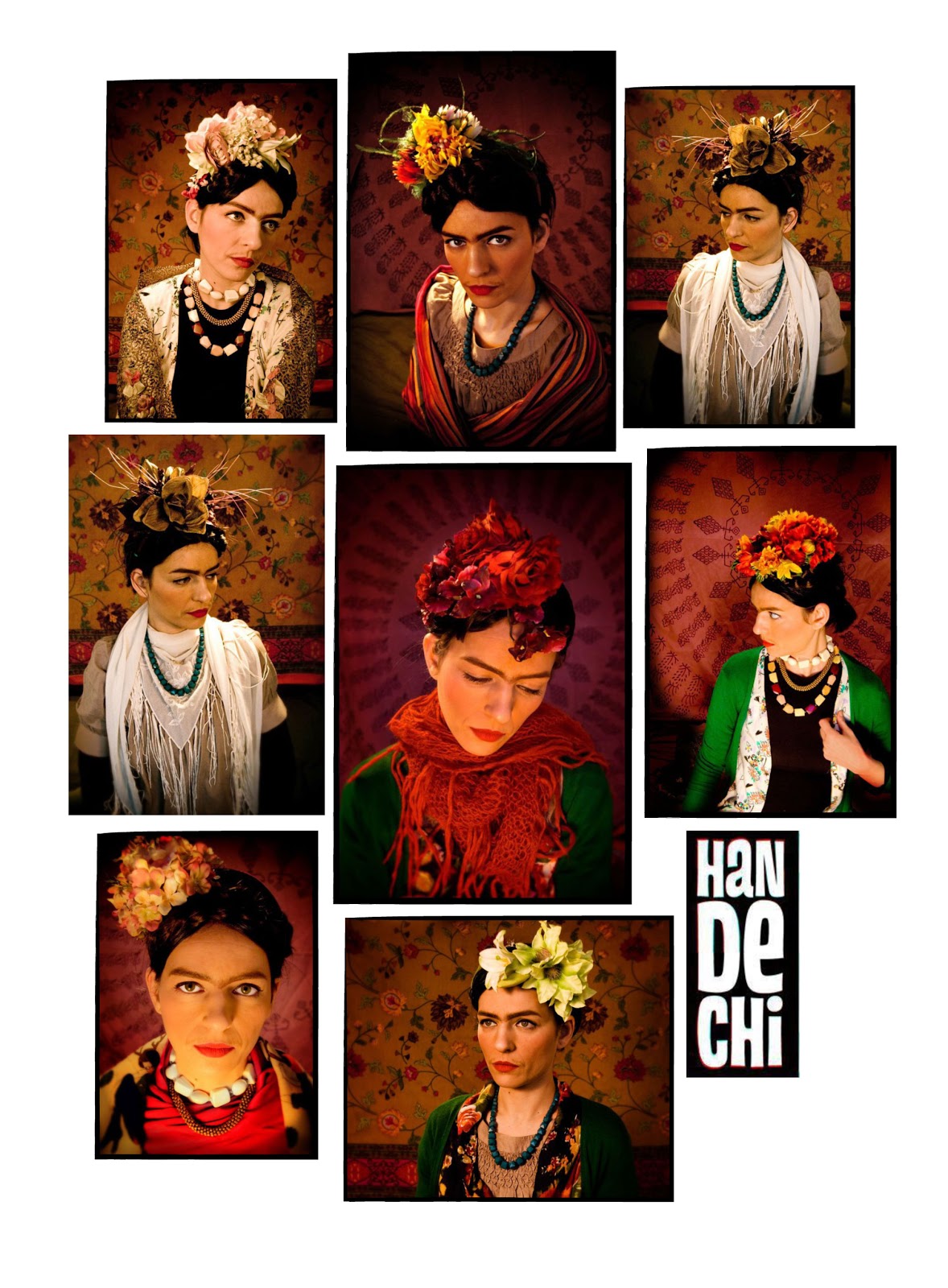 la petite dolly: Bu haftanın la petite STİL ismi FRIDA KAHLO