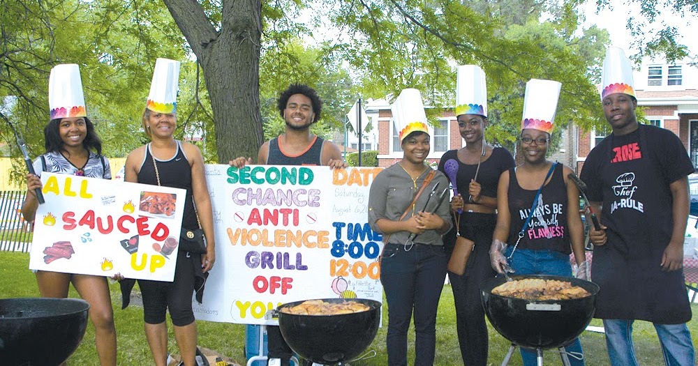 The Voice Newspapers, Serving Chicago's West Side: SECOND CHANCE ...