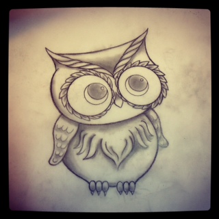 JENAI CHIN BLOG: Resurrection of Chester the Owl