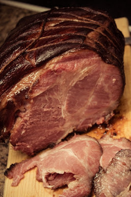 Home Cured Cottage Bacon