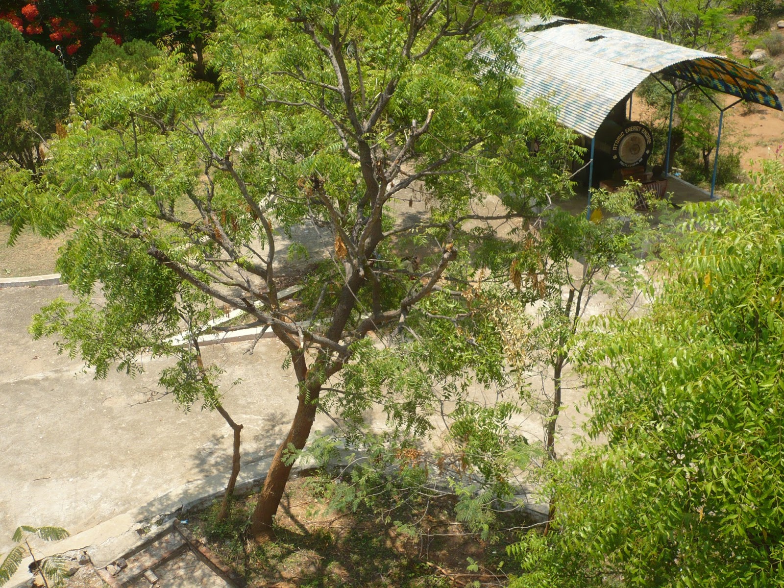 Tamilnadu Tourism: Pilavakkal Dam, Vathirairuppu (Watrap), Virudhunagar