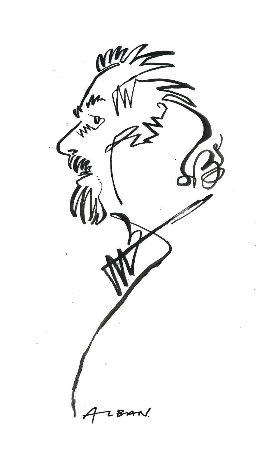 Art of Jazz: Ben Mandelson - Les Triaboliques