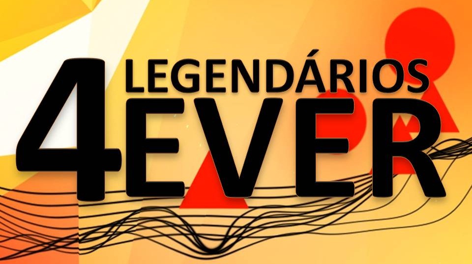 BLOG LEGENDÁRIOS: LEGENDÁRIOS FOREVER: Uma vez Legendário, Legendário ...