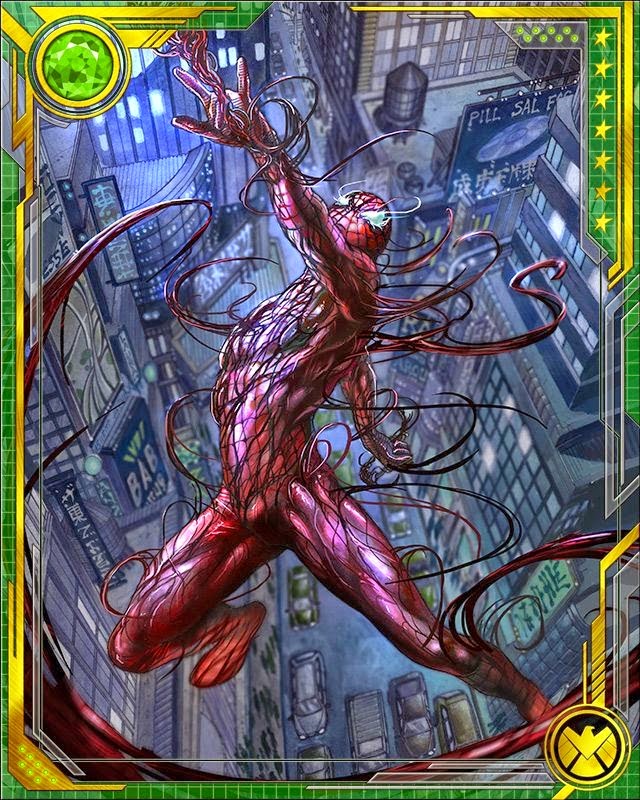 A Dose of Venom: Is the Marvel WOH What If? Venom Card Unreasonably Priced?