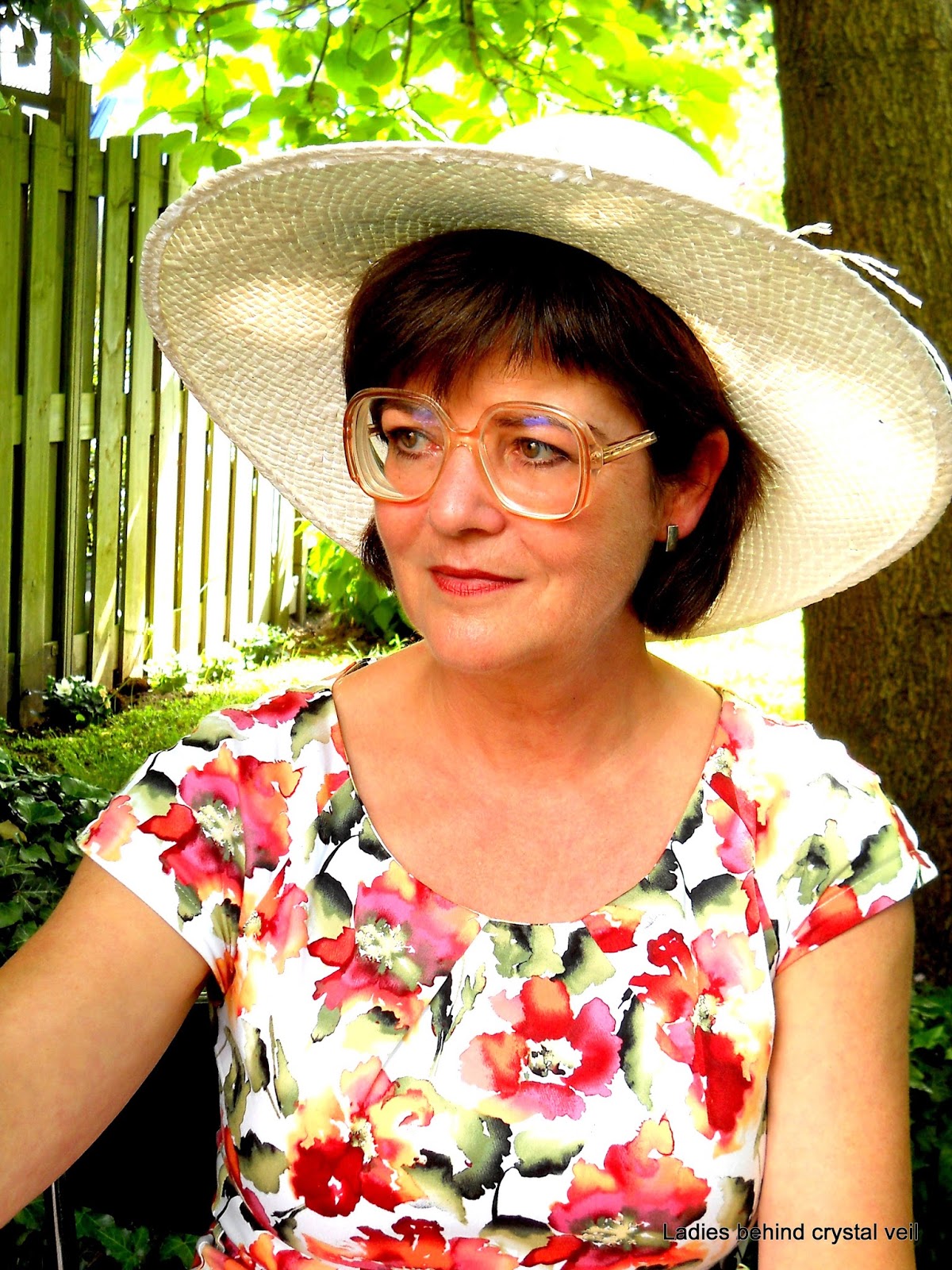 More ladies behind crystal veil: Doreen 101