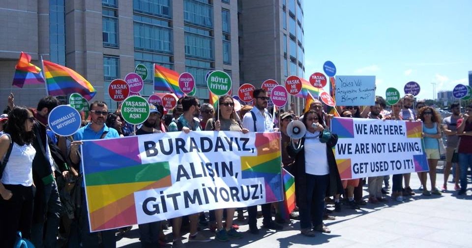 A BETTER WORLD: LGBT rights in Turkey 2015.