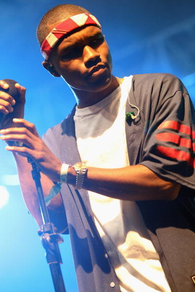 Frank Ocean Style 2012 - Best Hairstyle and Haircuts