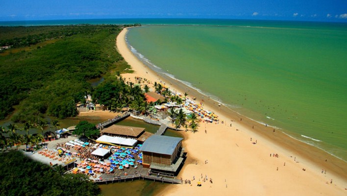 TEMPORADA PORTO SEGURO: CONHECENDO A BARRACA BARRAMARES