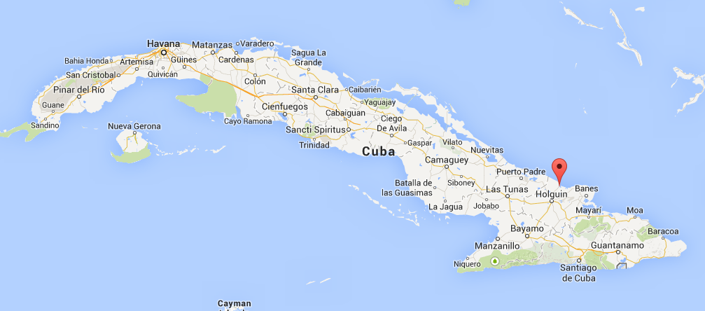 Gibara - the authentic side of Cuba: July 2014