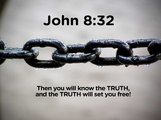 Life: John 8:31-36: Jesus is the Truth
