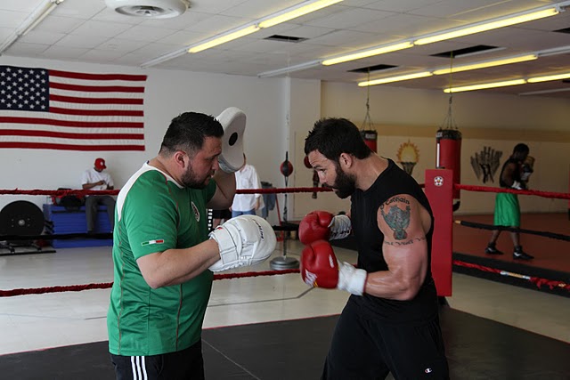 Irish Outlaw Boxing - Ryan Coyne