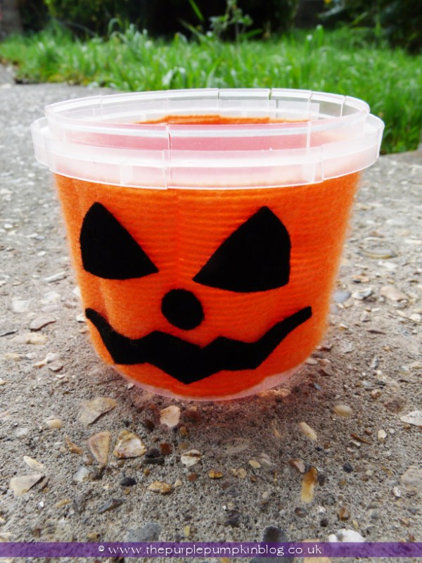 Wool Woven Candy Pots