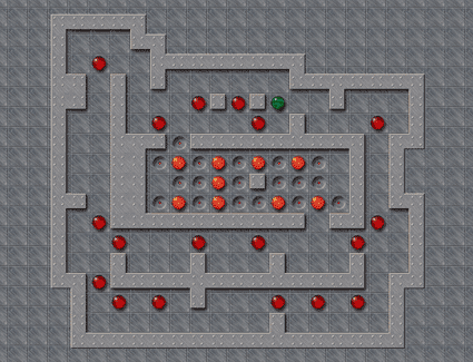 Sokoban: Sokoban 30th anniversary 1982-2012 (Final)