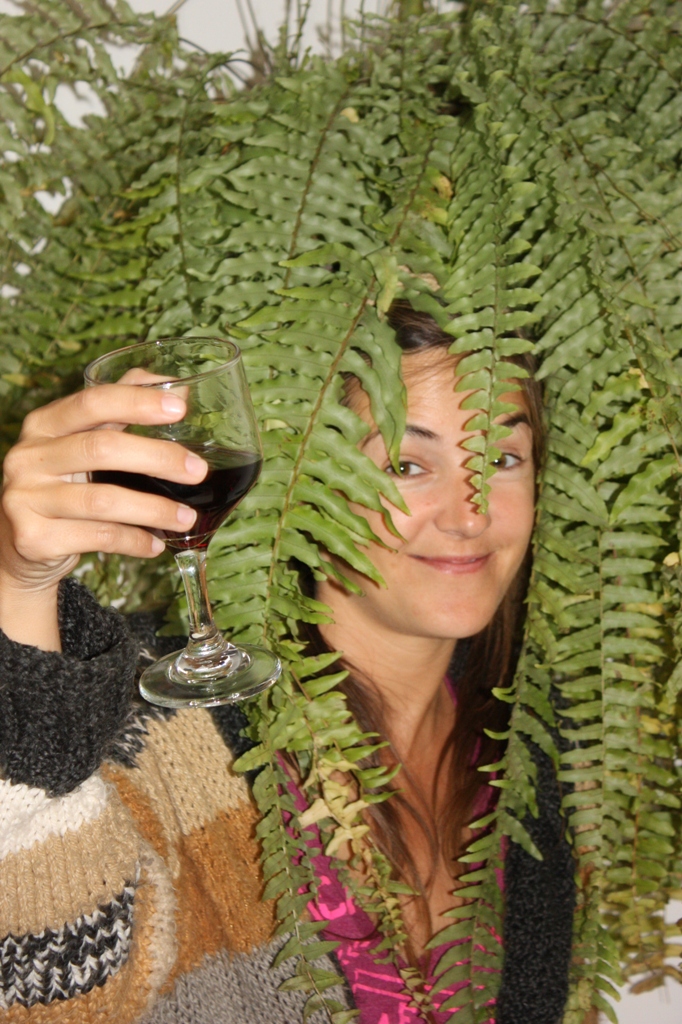 por america andando: Soledad Solari