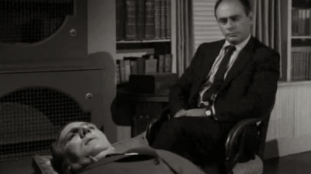 EL DEVORADOR DE PELIS: THE TIME ELEMENT (1958, -Allen Reisner)