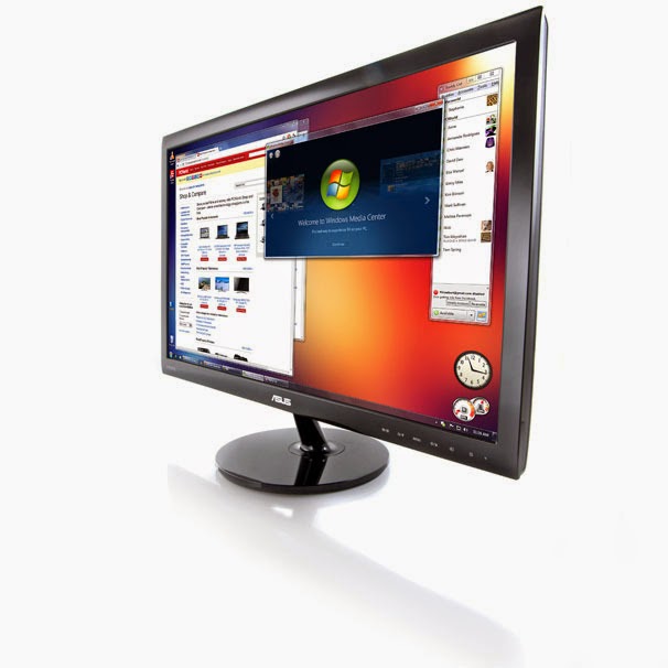 LCD Monitor Terbaik 2014 | Tips & Cara