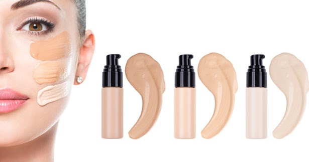 Jenis- Jenis Foundation | Love Lifestyle