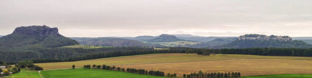 Sächsische Schweiz 2013 - Über die Bärensteine zum Rauenstein