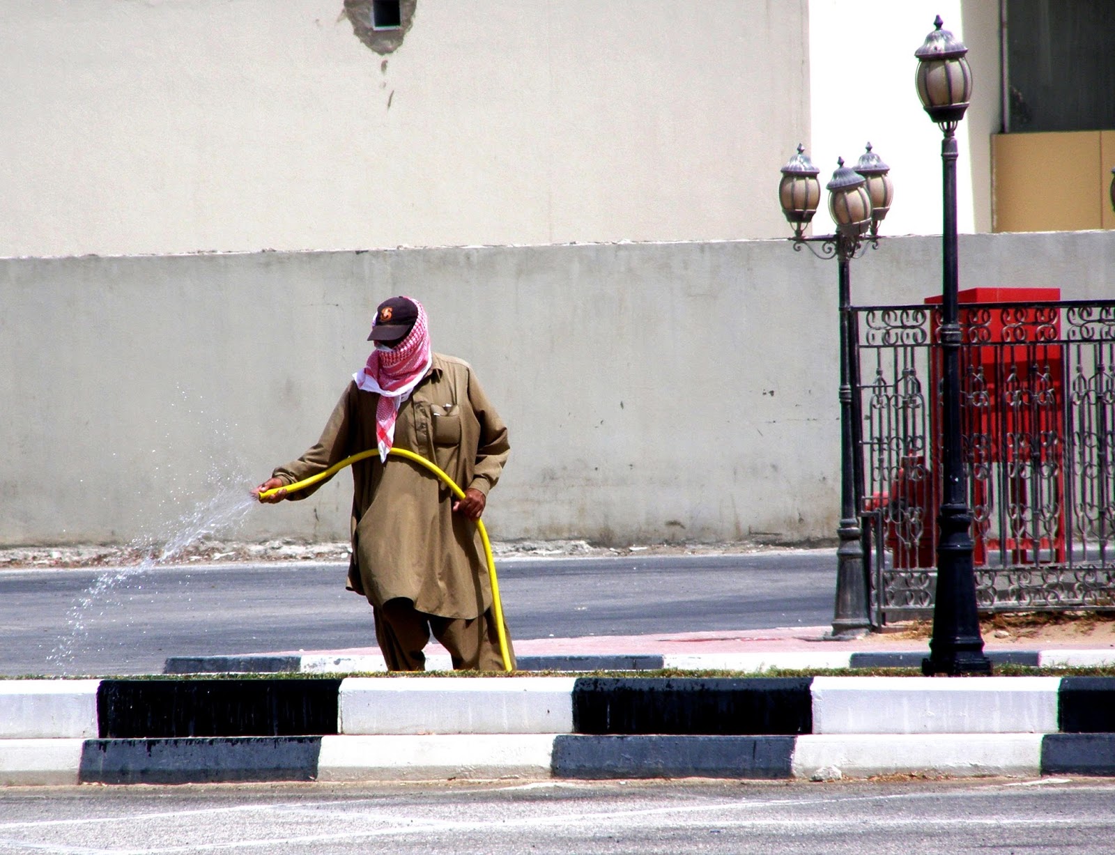 Getting to Know Qatar: Qatar's Water: is it safe to drink?