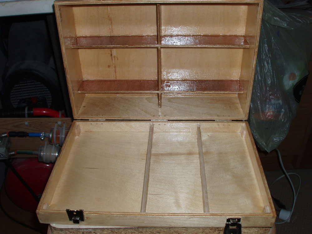 Modelers Chest - DIY | Modelers Social Club Forum