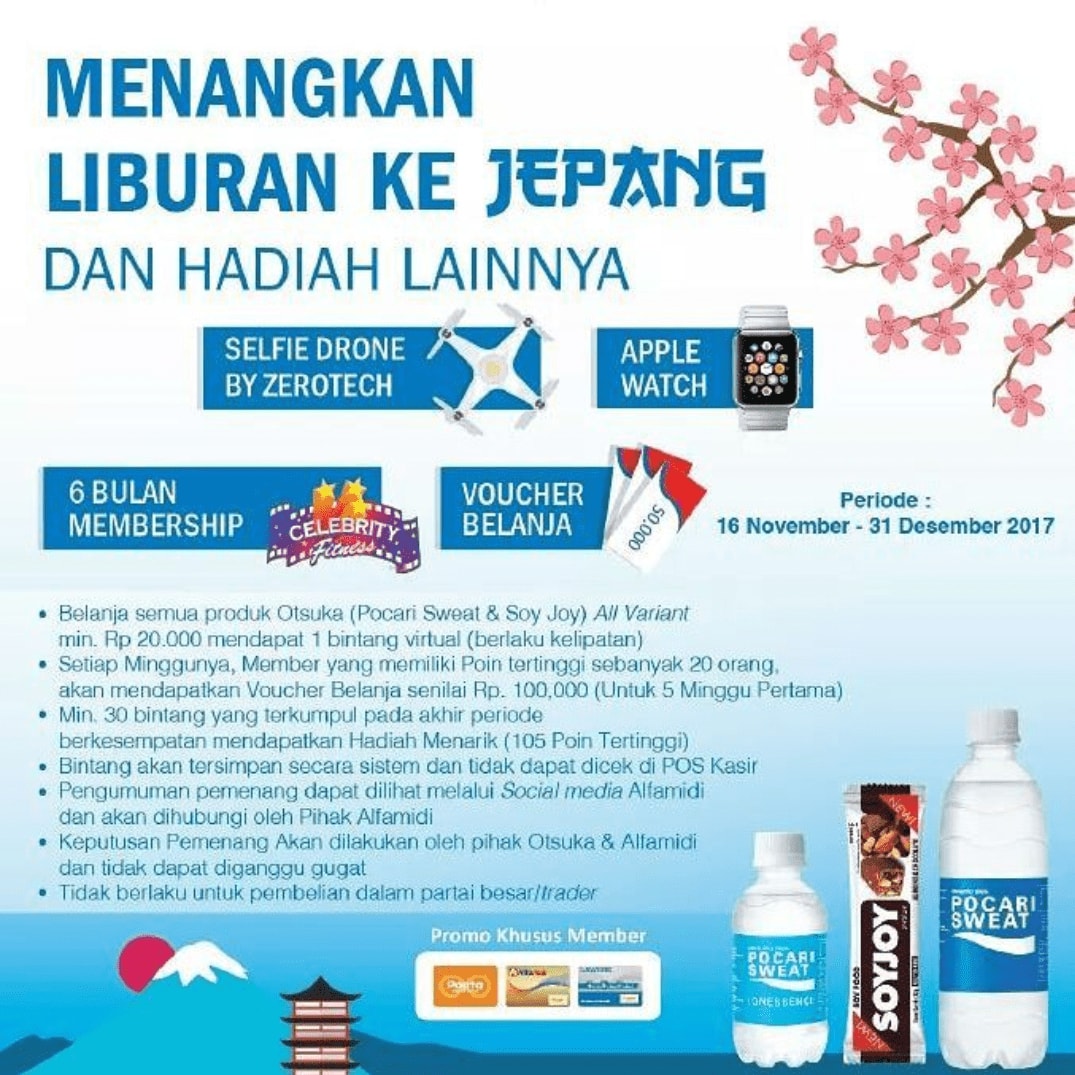 Promo Undian Alfamidi_ku Berhadiah Liburan ke Jepang dan Hadiah Menarik ...