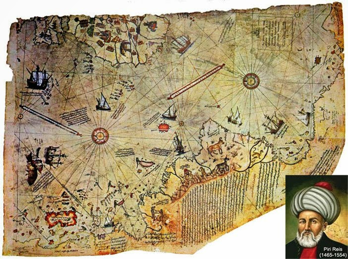 Najvece svetske misterije: Galerija