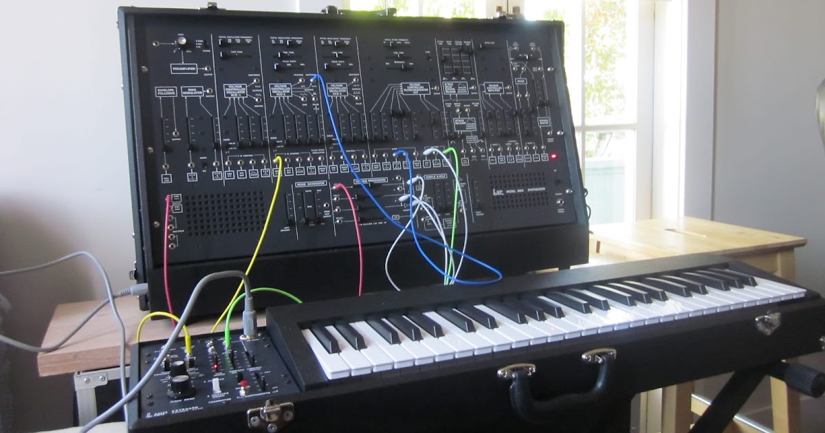 MATRIXSYNTH: Korg ARP 2600 FS Semi-Modular Synthesizer