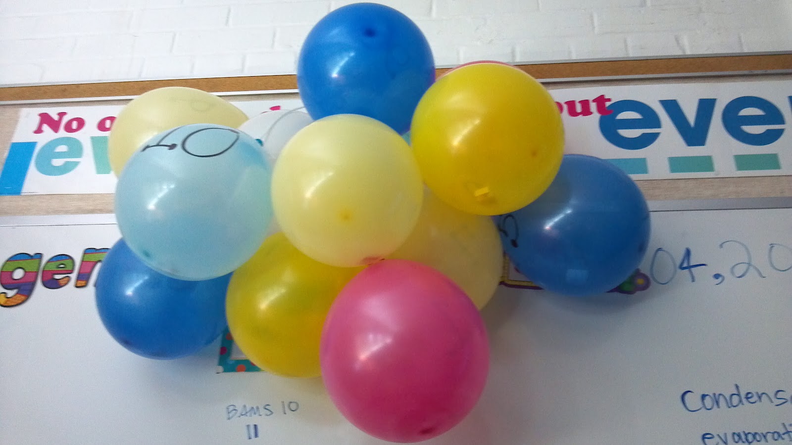 Lights, Camera, Learn: Balloon Countdown