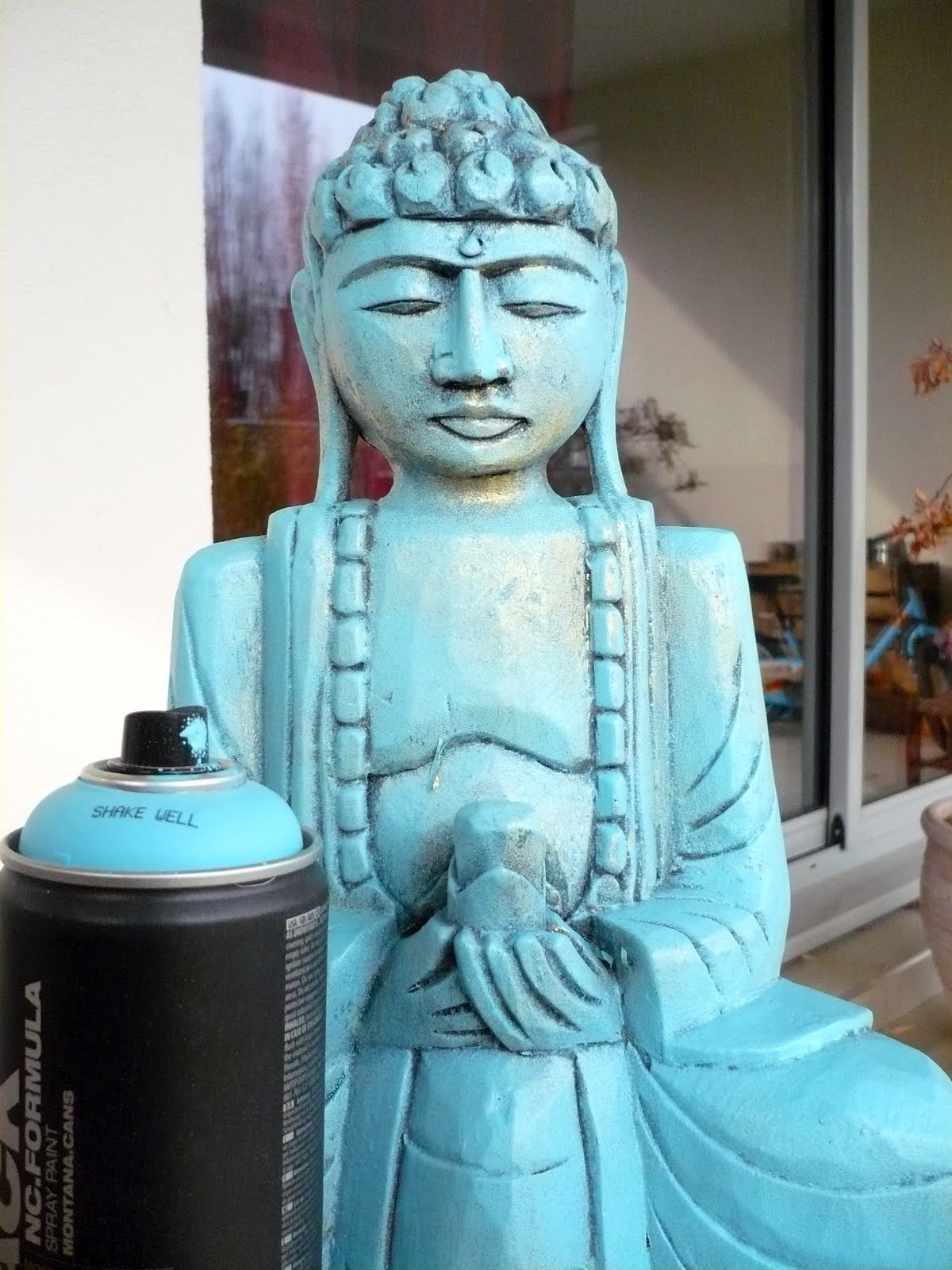 l'étrange atelier: : : BUDDHA [Project]