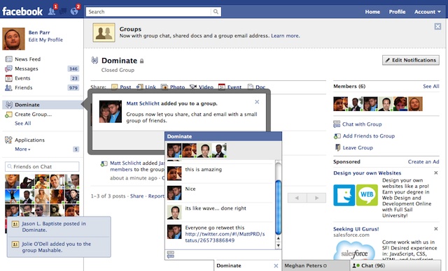 El Rincón de la Katarsis: La vida en la era A.F. (Antes de Facebook)