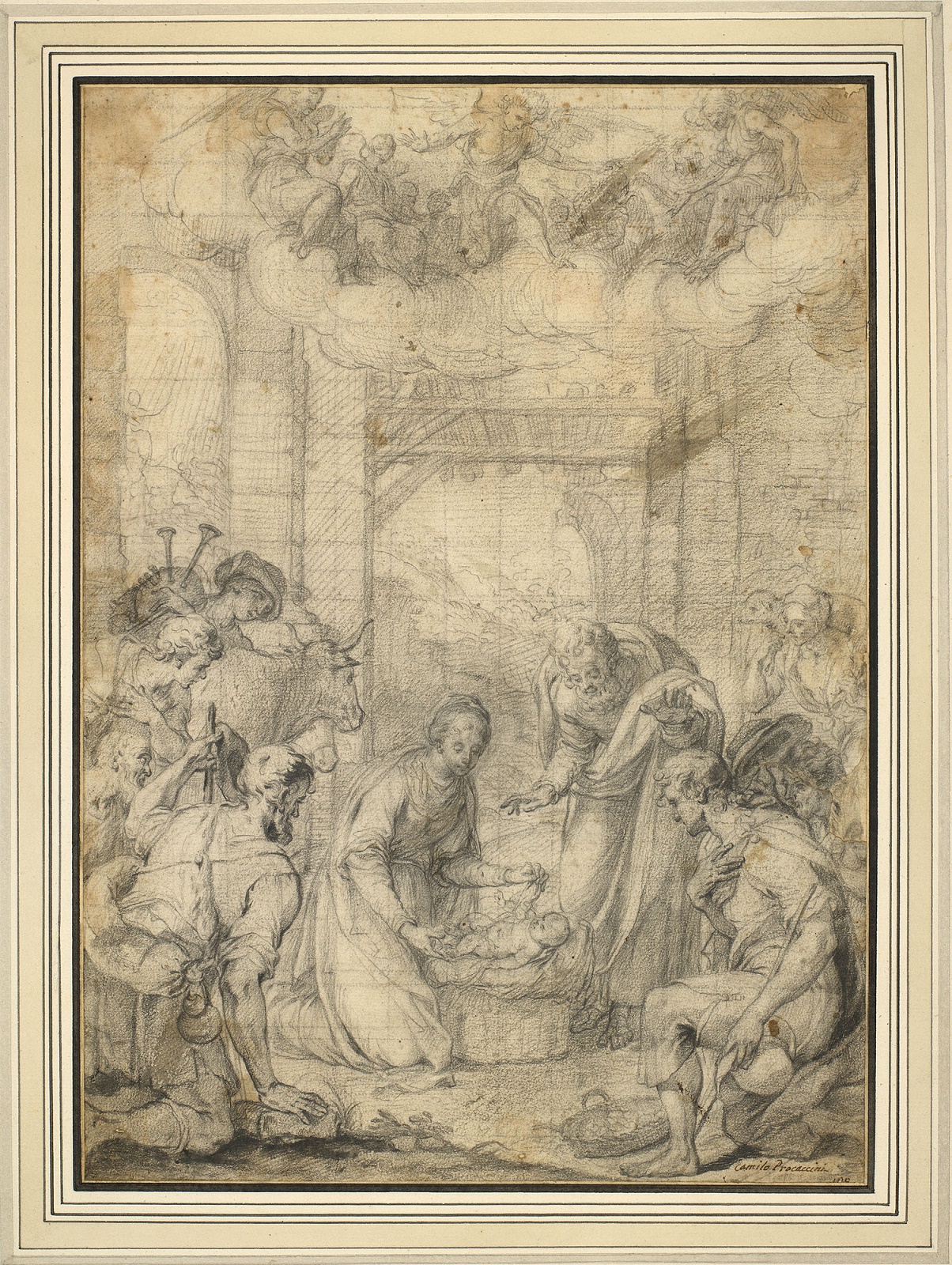 Spencer Alley: Camillo Procaccini (1555-1629) - Bologna, Rome, Milan - II