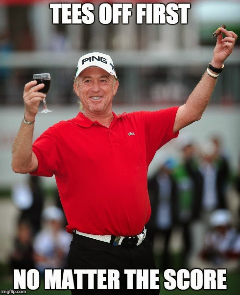 The Most Interesting Golfer In The World: The Most Interesting Man In ...