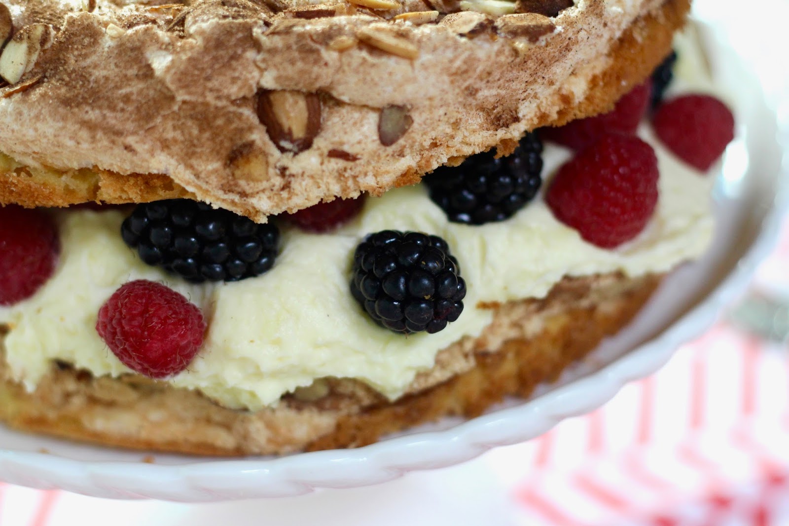 Berry Blitz Torte: King Arthur Flour's Bakelaong May Challenge – Diary ...