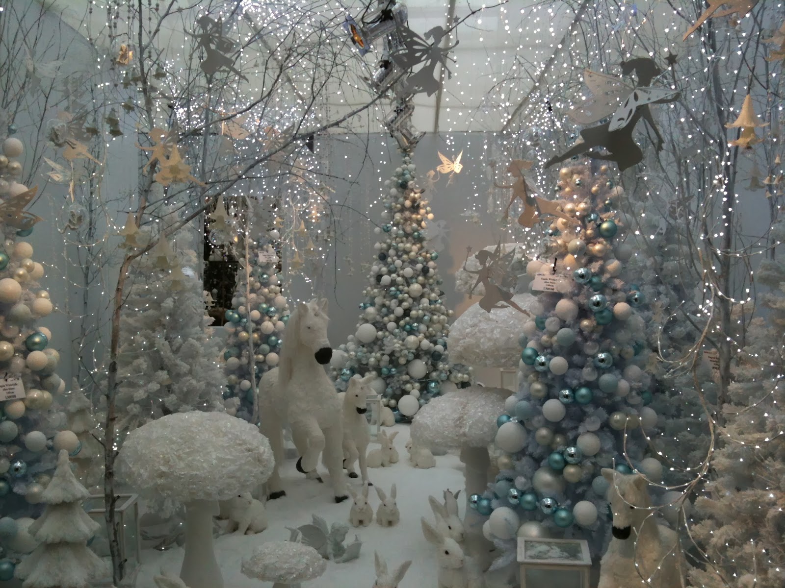 KReenJ et ses hobbies: Un dimanche matin chez Florest