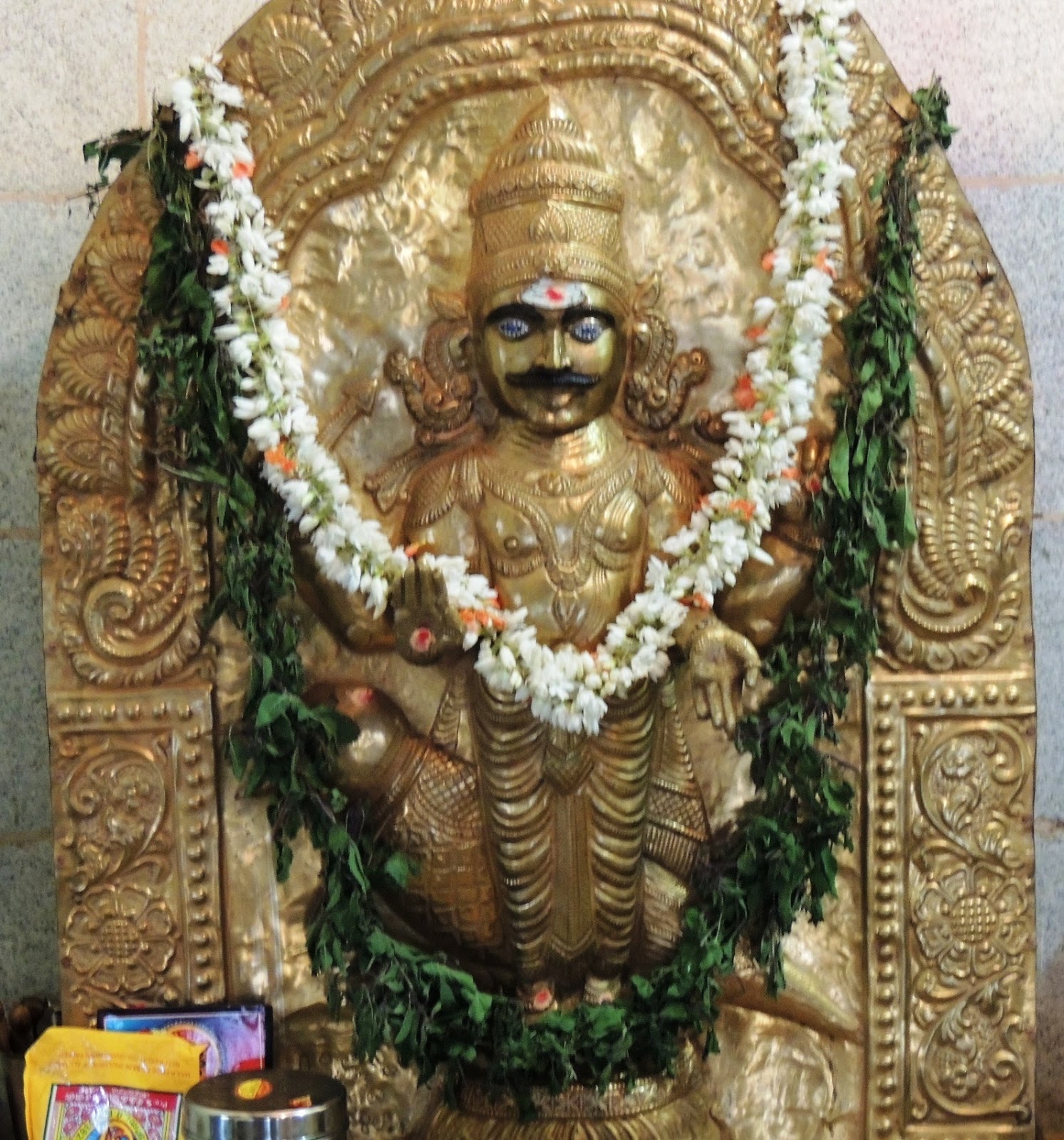 Sanaischara Temples: Bangalore Kannanmangala Sanaischara