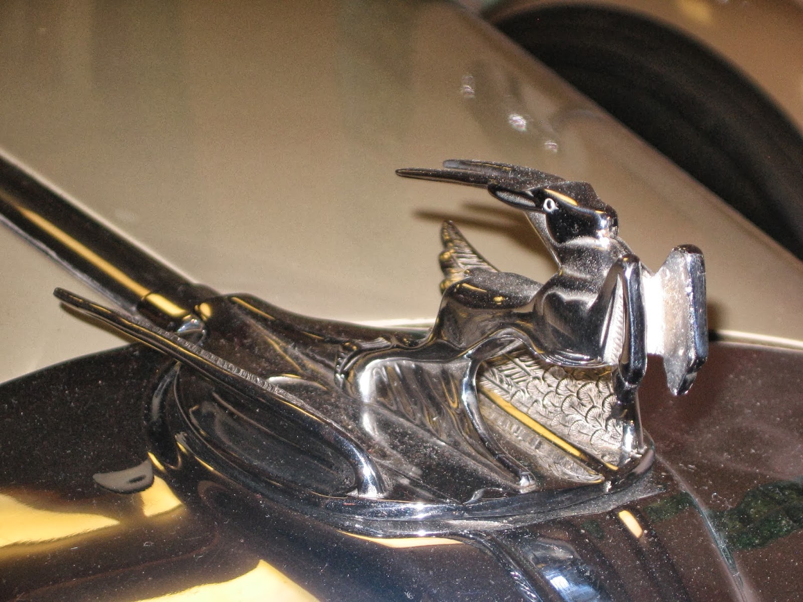 The Automobile and American Life: Radiator Mascots