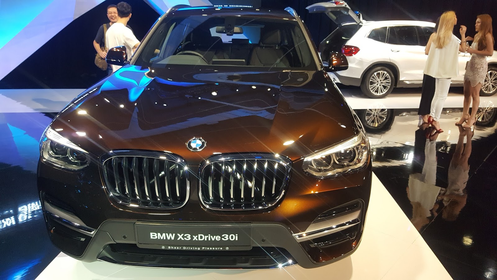 BMW Third Generation X3 Launched in Indonesia and Malaysia - AUTOMOLOGY ...