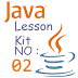 Java Sinhala Lesson - 02 [Simple Introduction of Java and Installing ...