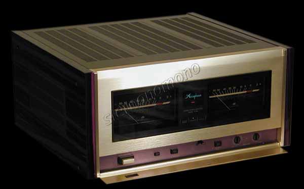 stereonomono - audio Hi Fi Compendium - 14 years on-line: Accuphase P ...