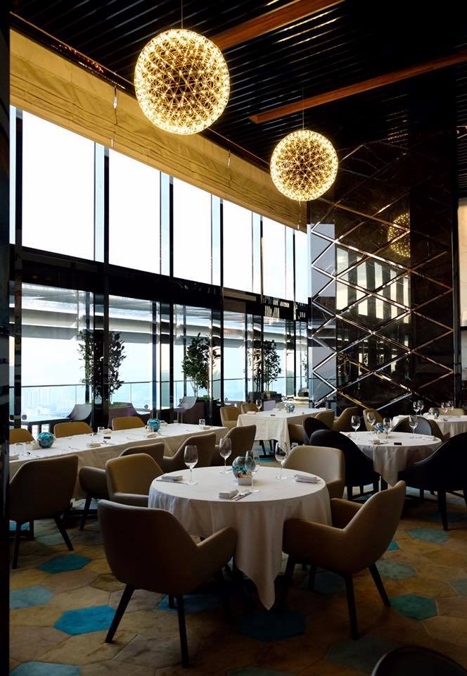 Malaysian Lifestyle Blog: Tangerine Rooftop Dining @ The Face Suites