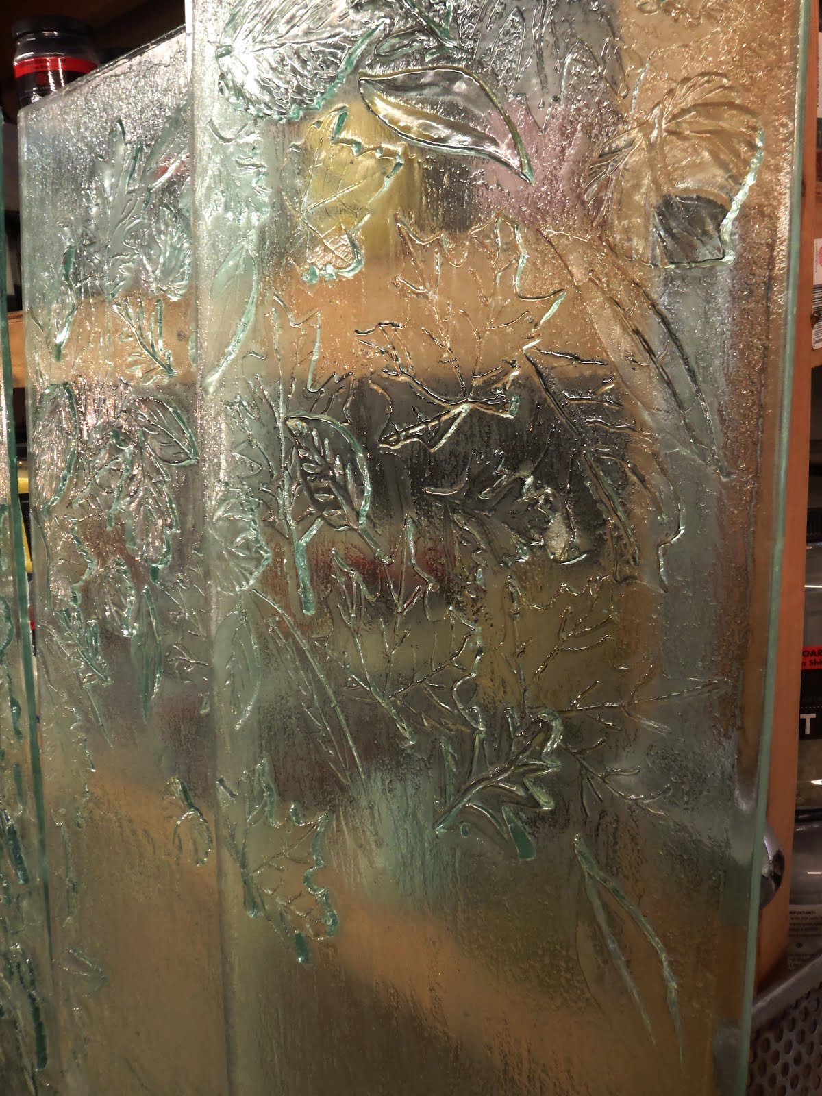 bas relief | Washington Glass Studio