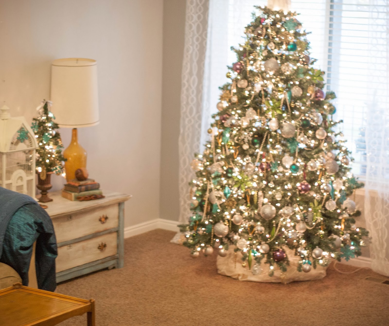 Art and Obsession: O Christmas Tree!