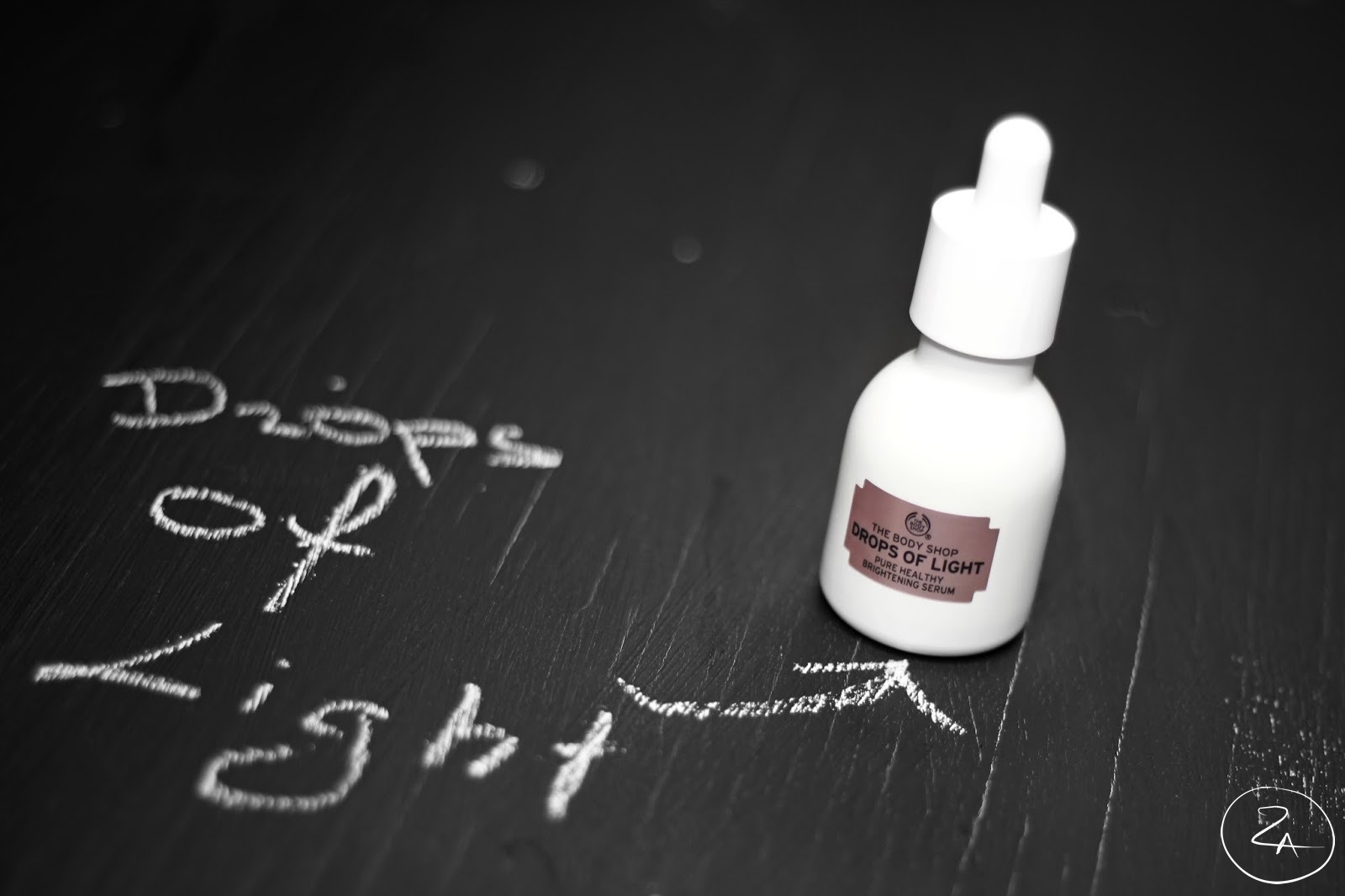 Mana pasaku pasaule: The Body Shop Drops Of Light