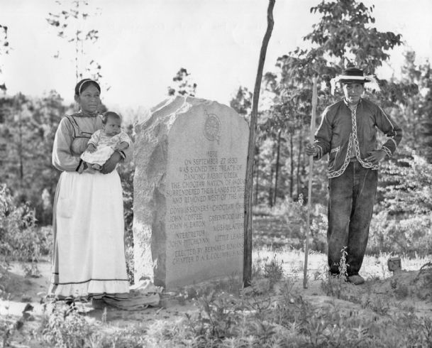 Stories of the South - Treaty of Dancing Rabbit Creek Part II