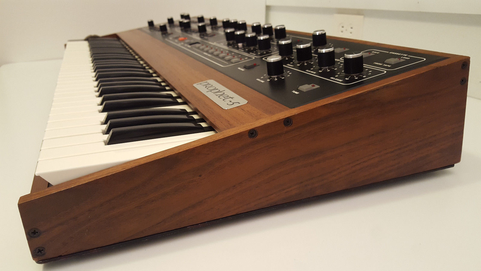 MATRIXSYNTH: Sequential Circuits Prophet-5 Synthesizer Rev 3.3 with ...