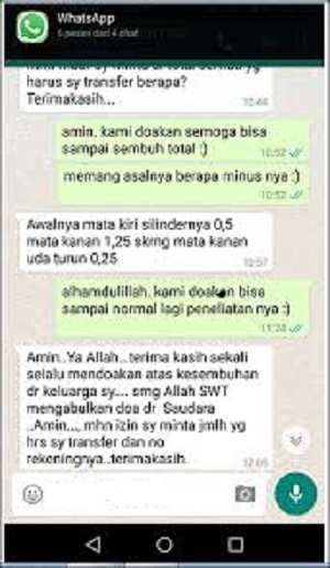 Cara Mengobati Retina Mata Robek Tradisional