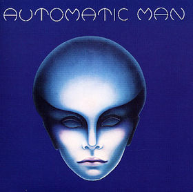 DISCOS PARA EL RECUERDO : AUTOMATIC MAN