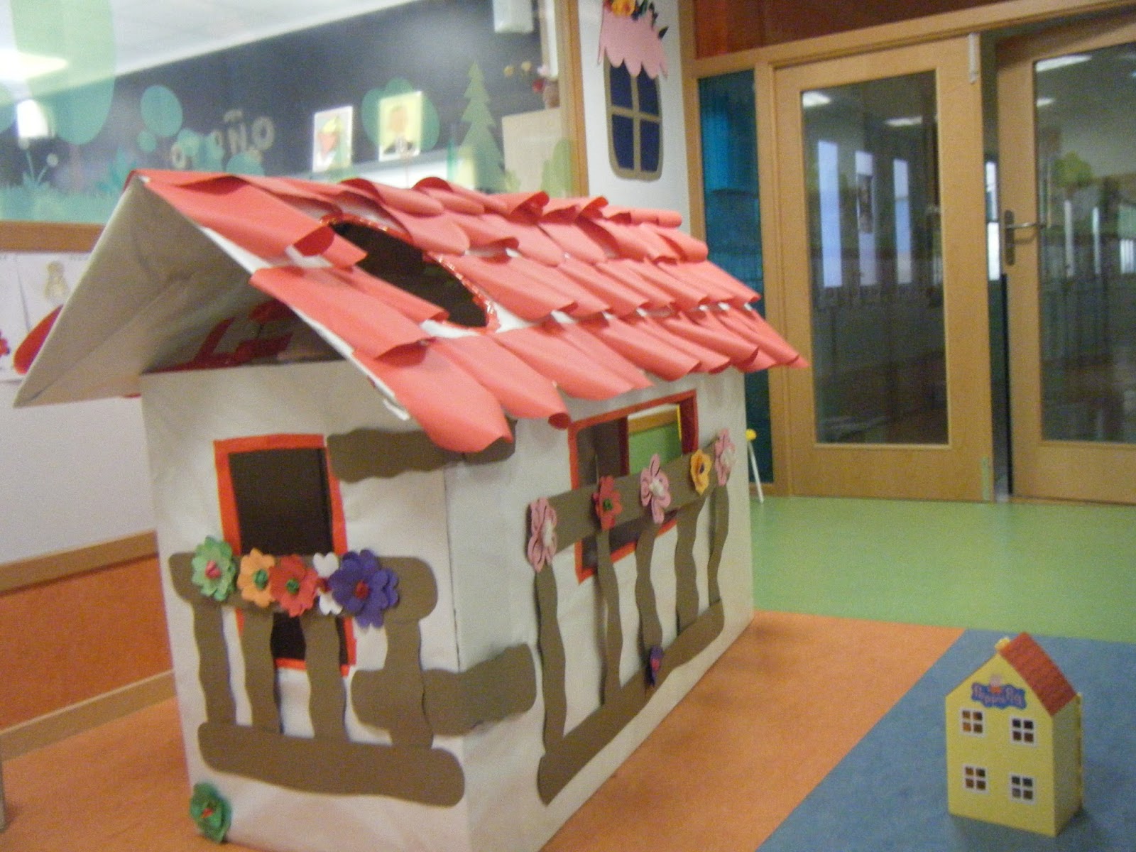 Educación Infantil San Viator Huesca: PROYECTO: MI CASA