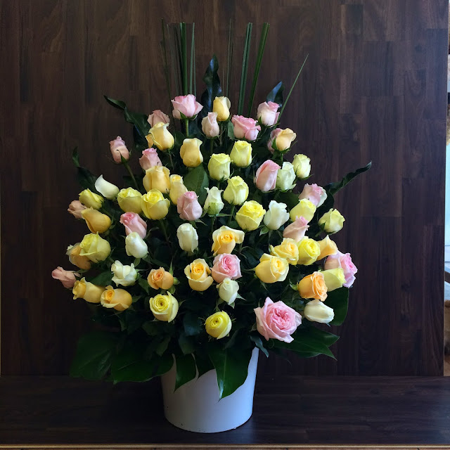 Urban Flower: Choosing the Right Funeral Flowers for Your Loved One